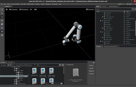 Warning Vulkan Isaac Sim 202111 Ubuntu 202004 Isaac Sim Nvidia Developer Forums