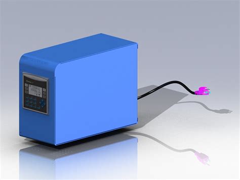 The House Minder With Unitronics Controller