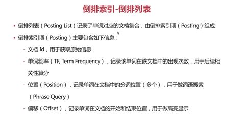 Elasticsearch 倒排索引详解 Liuxinyu123 博客园 Elasticsearch 倒排索引详解 Liuxinyu123 博客园