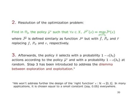Reinforcement Learning For Data Driven Optimisation Pdf Artificial