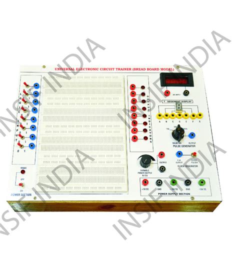 Manufacturers And Suppliers Of Analogue Lab Trainer