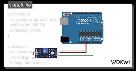 Mid 5 Wokwi Esp32 Stm32 Arduino Simulator