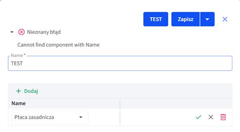 Dropdown In Datagrid Validation Problem Radzenblazor Components Radzen