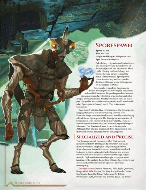 Pin By Ingram Rules On Dnd Subclass Dnd Races Role Call Physical Features