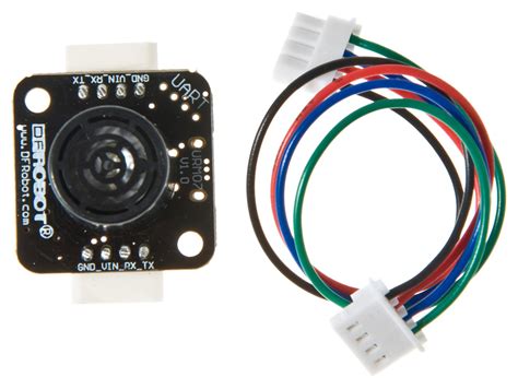 Sen0153 Dfrobot Ultrasonic Sensor Uart Low Power Consumption For