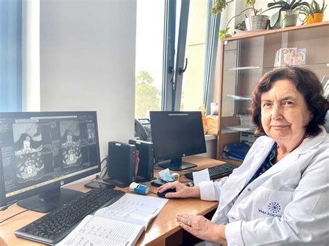 Доц д р Ирена Велчева е новият председател на Българската асоциация по невросонология и мозъчна