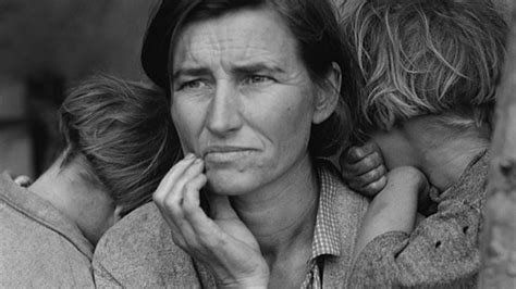 7 Dorothea Lange Images You Should Know Artsper Magazine
