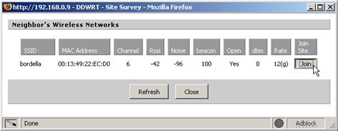 DD WRT Tutorial Building A Wireless Bridge WiFi Planet