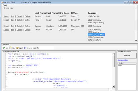 Read Exploiting Mvc Model Binding Leanpub