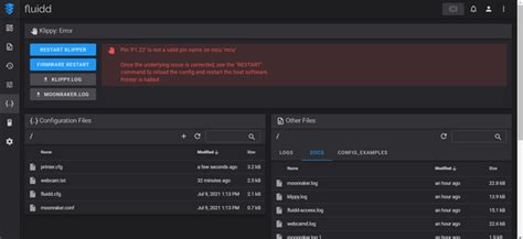 Z Stepper Bltouch Klipper Configuration R Klippers