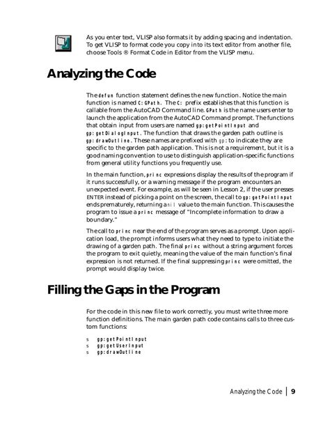 manual auto cad 2000 visual lisp tutorial autocad pdf desktop