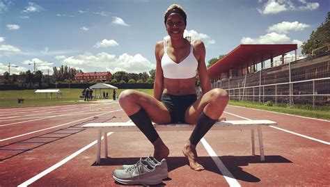 Yulimar Rojass Feet I Piedi Di Yulimar Rojas Celebrities Feet 2022
