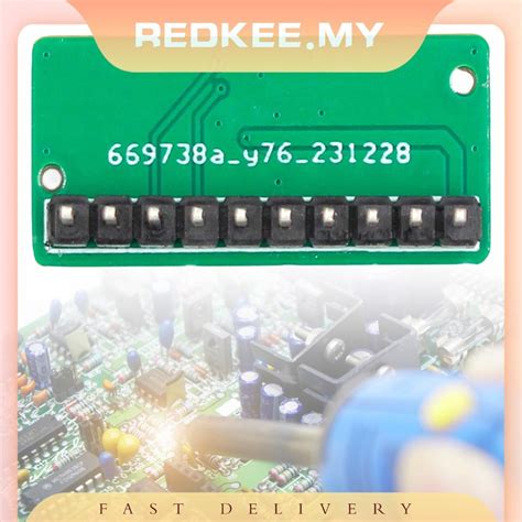 [redkee my] for flipper zero light source module light meter module