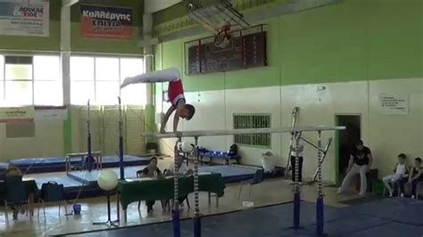 ΕΝΟΡΓΑΝΗ ΓΥΜΝΑΣΤΙΚΗ ΔΙΖΥΓΟ ΣΤΑΥΡΟΣ ΓΚΙΝΗΣ Youtube
