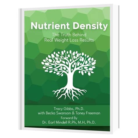 Nutrient Density By Tracy Gibbs