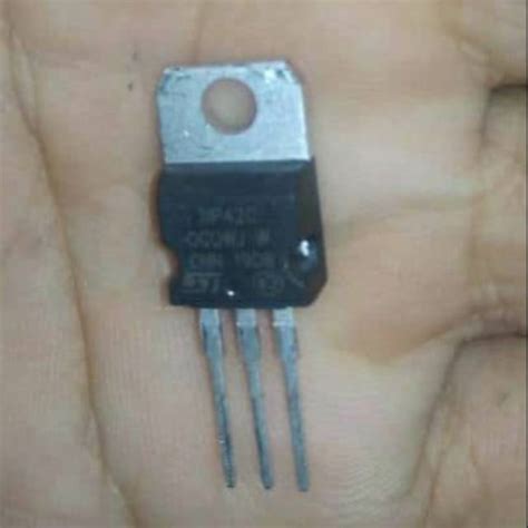 Jual Transistor Tip42 Shopee Indonesia