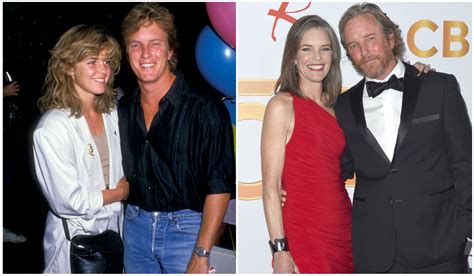 Susan Walterslinden Ashby Young And Restess Stars Celebrate Anniversary