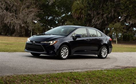 2020 Toyota Corolla 148 Exterior Photos U S News
