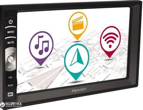 Автомагнитола Prology MPC-50 – фото, отзывы, характеристики в интернет ...