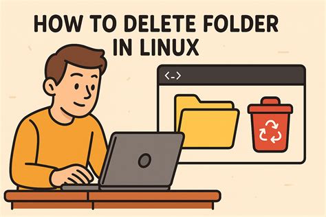 How To Delete Folder In Linux Easy Commands Explained