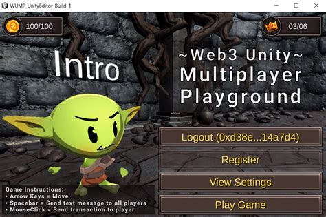 How To Build A Web3 Multiplayer Game Using Unity Multiplayer Moralis For Developers