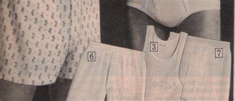 Sears Catalog Underwear Scandal It Came From The 1971 Sears Catalog