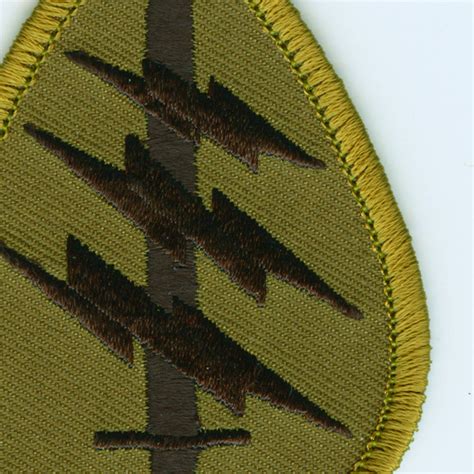 Us Army Special Operations Forces Unit Patch Cockpit Usa