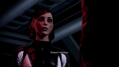 Jane Reborn Project Full Renegade Jane Face Mass Effect 2 Youtube