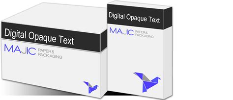Inspira Digital Opaque Text 8 5×11 70lb Majic Paper And Packaging