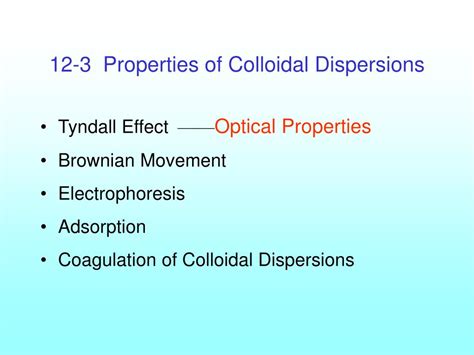 PPT Chapter Twelve Colloidal System And Surface Phenomena PowerPoint Presentation ID 6151423