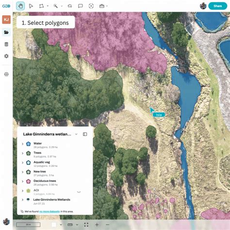 Analysing Our Drone Mapping Data Doesnt Stop With Making A Pretty Map Geonadir