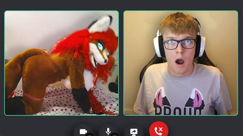 Sneaking Into Adult Furry Discords Youtube