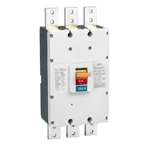 3pole 400a Moulded Case Circuit Breaker Mccb Arnoldcable