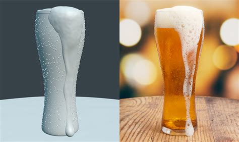 Real Foam Shader Blender Market