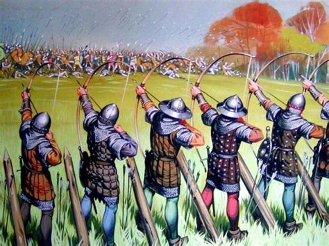 The Battle Of Poitiers The Black Princes Boldest Victory And The