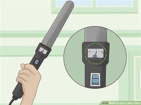 3 Easy Ways To Curl A Short Bob WikiHow
