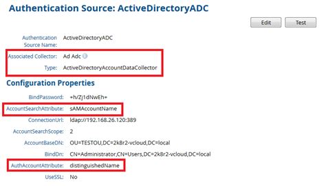 rsa identity governance and lifecycle authentication fails if the authentication sources uses