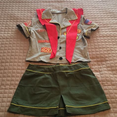 Other Sexy Girl Scout Outfit Poshmark