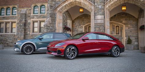 Hyundai Ioniq 6 Vs Ioniq 5 Which Ev Is The Better Buy Hyundai Ioniq 6 Vs Ioniq 5 Which Ev Is The Better Buy