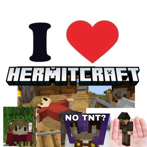 I Hermitcraft In 2024 I Have No Friends Minecraft Memes Secret Life
