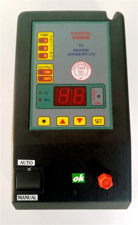 Digital Street Light Timer 2 Digit At Best Price In Coimbatore ID 13526099391