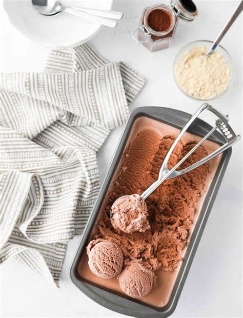 No Churn Coconut Ice Cream Video Dessert Now Dinner Later