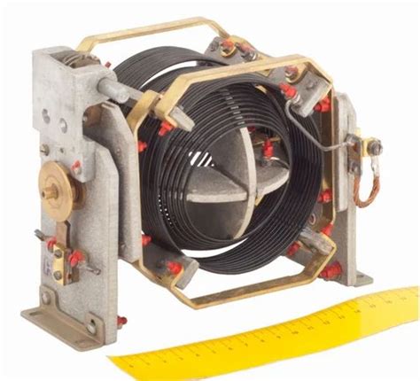 Spheric Industance Variometer Variable Inductor At Best Price In Bengaluru