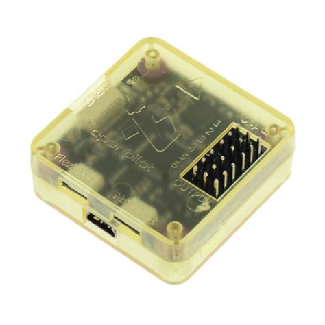 FPV CC3D Flight Controller Board Open Source STM32 32bit