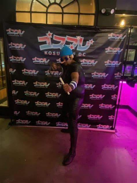 Self Usopp Cosplay From One Piece Film Gold Rcosplay