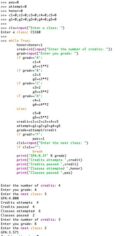 Solved Objective Practice If Statements Practice With