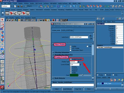Rigging A Cartoon Bottle Using Maya Envato Tuts