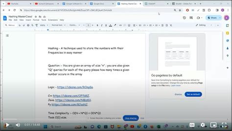 Rayees Ali On Linkedin Dsa Hashing Kumark Oa Interviewpreparation Coding Java Tech
