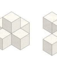 Visual Representation Of The Counting Cubes Task Download Scientific Diagram