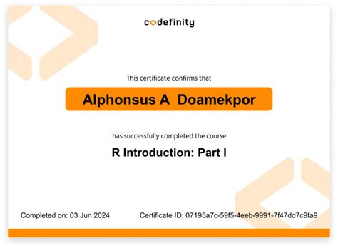 alph doamekpor on linkedin i m happy to share that i ve obtained a new certification r